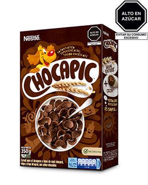 Descubre Chocapic: Cereal sabor chocolate | Nestlé Perú