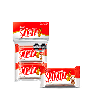 Sorrento: Conoce esta deliciosa trufa bañada de Chocolate | Nestlé